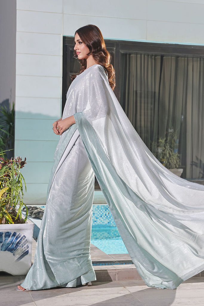 Two Tone Moonlight Saree | New Arrivals | SR202349 – SANA'S