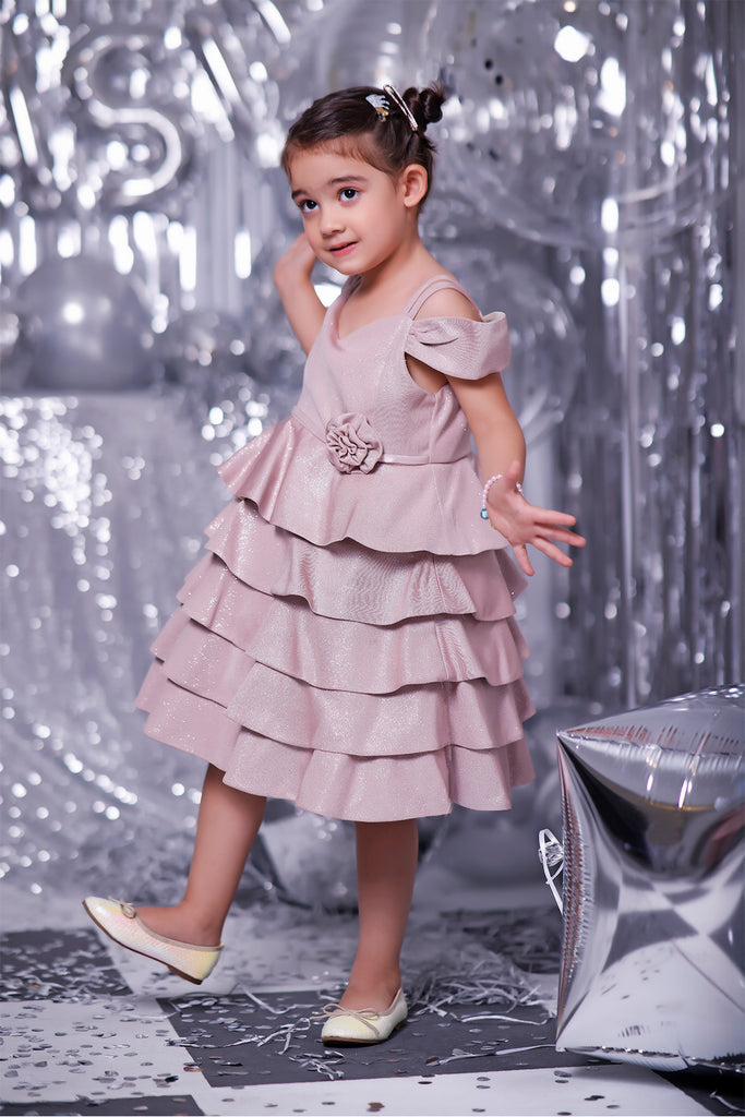 Moonlight Flayer Frock | BIRTHDAY BASH | F2078 – SANA'S
