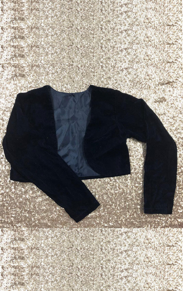 Velvet Bolero | C1407 – SANA'S